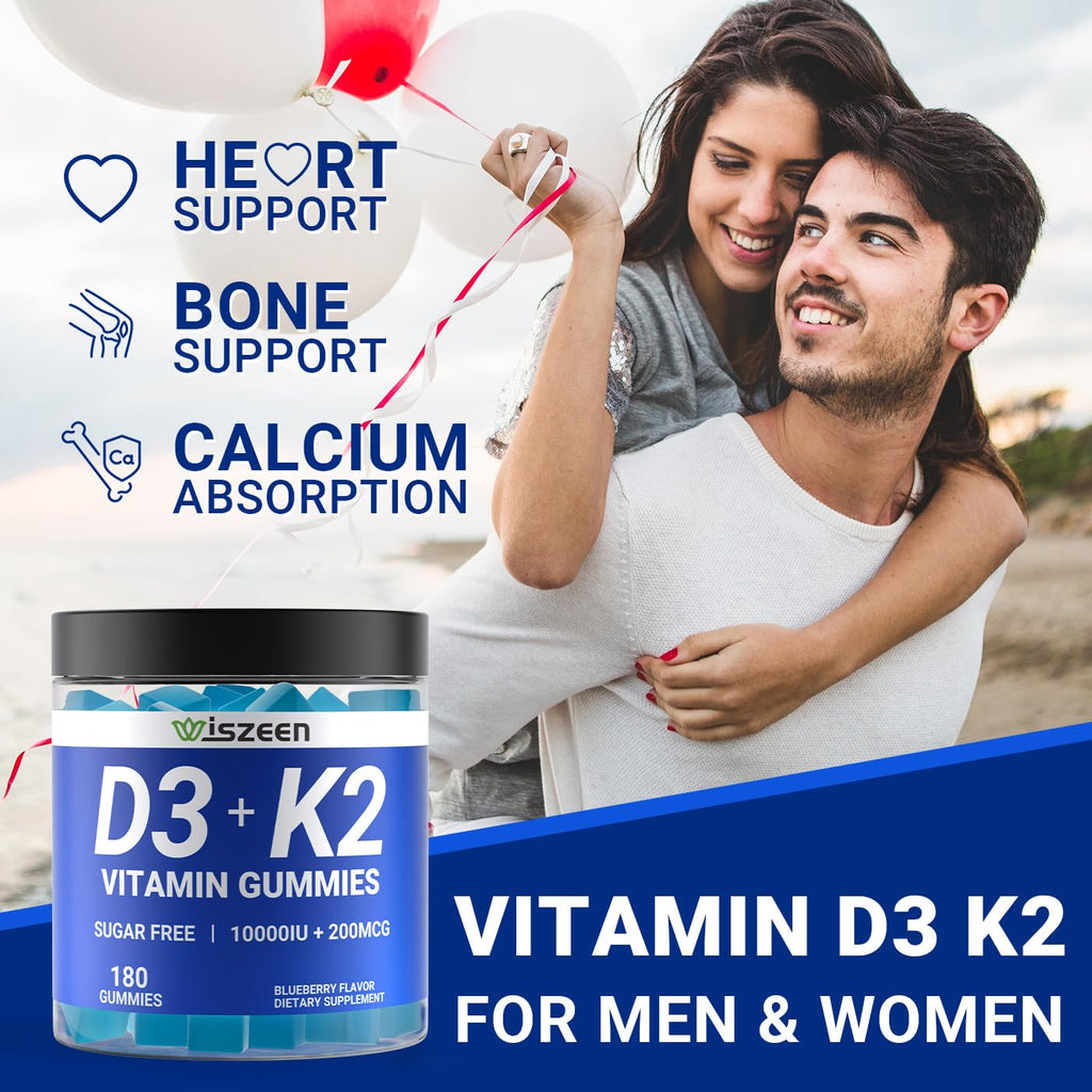 High potency vitamin D3 10000 IU