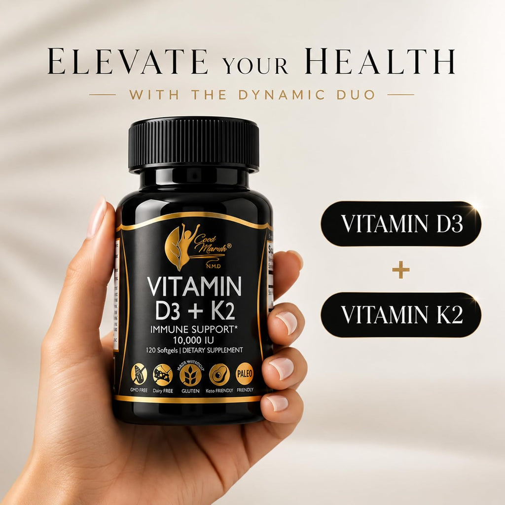 high potency vitamin D3 10000 IU