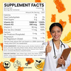 High potency Vitamin D3 10000 IU