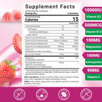High potency Vitamin D3 10000 IU