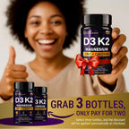 High potency Vitamin D3 10000 IU