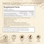 High potency Vitamin D3 10000 IU