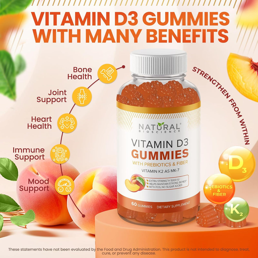 High potency vitamin D3 10000 IU