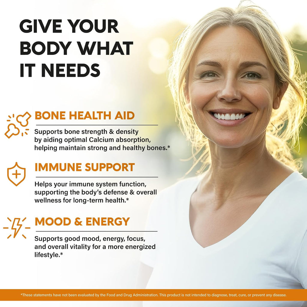 high potency vitamin D3 10000 IU