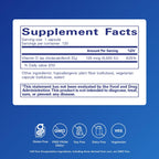 high potency vitamin d3 125 mcg