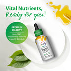 High potency vitamin D3 2000 IU