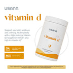 high potency vitamin D3 2000 IU