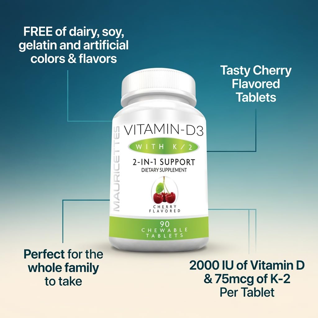 high potency vitamin D3 2000 IU