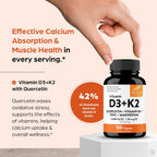 High potency vitamin D3 2000 IU