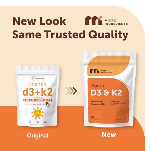 High potency vitamin D3 2000 IU