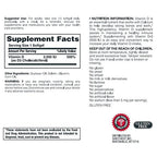 high potency vitamin D3 2000 IU
