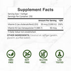 high potency vitamin d3 2000 iu