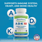 High potency vitamin D3 250 mcg