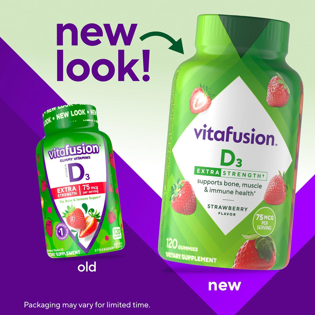 high potency vitamin d3 3000 iu