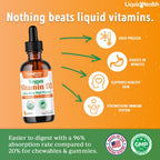 high potency vitamin D3 4000 IU