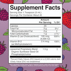 high potency vitamin D3 4000 IU