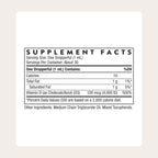 high potency Vitamin D3 4000 IU