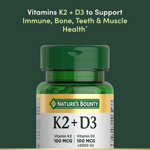 High potency vitamin D3 4000 IU