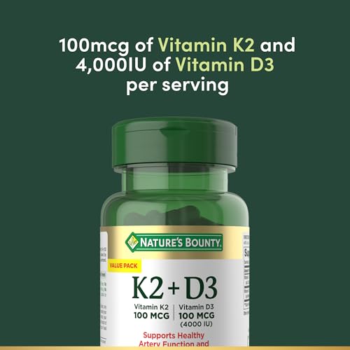 High potency vitamin D3 4000 IU