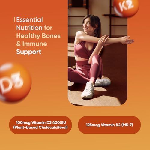 high potency vitamin d3 4000 iu