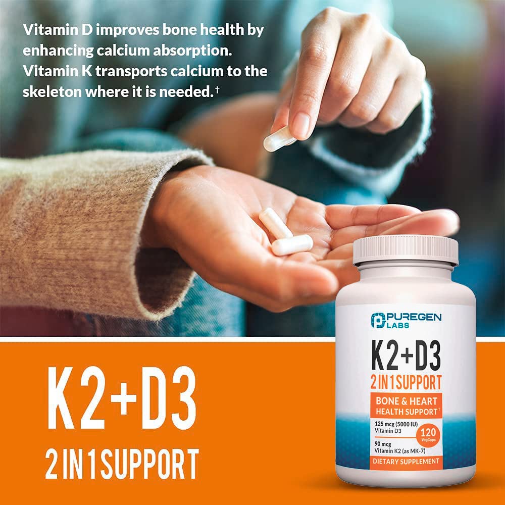 High potency Vitamin D3 5000 IU capsules