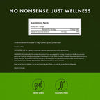 High potency vitamin D3 5000 IU supplement