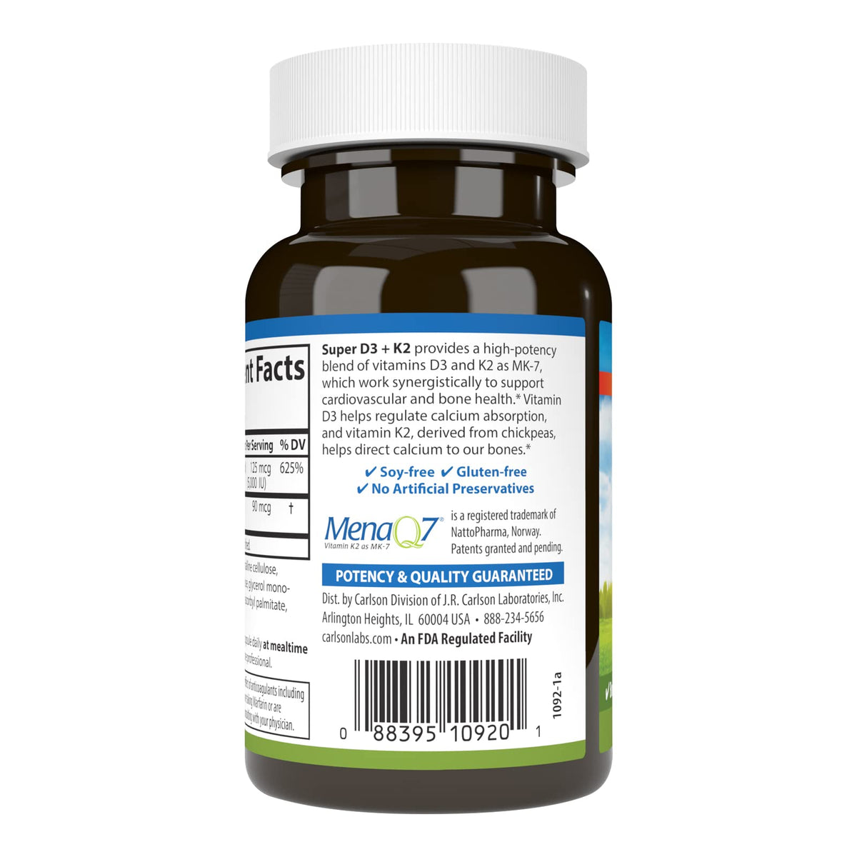 high potency vitamin D3 5000 IU