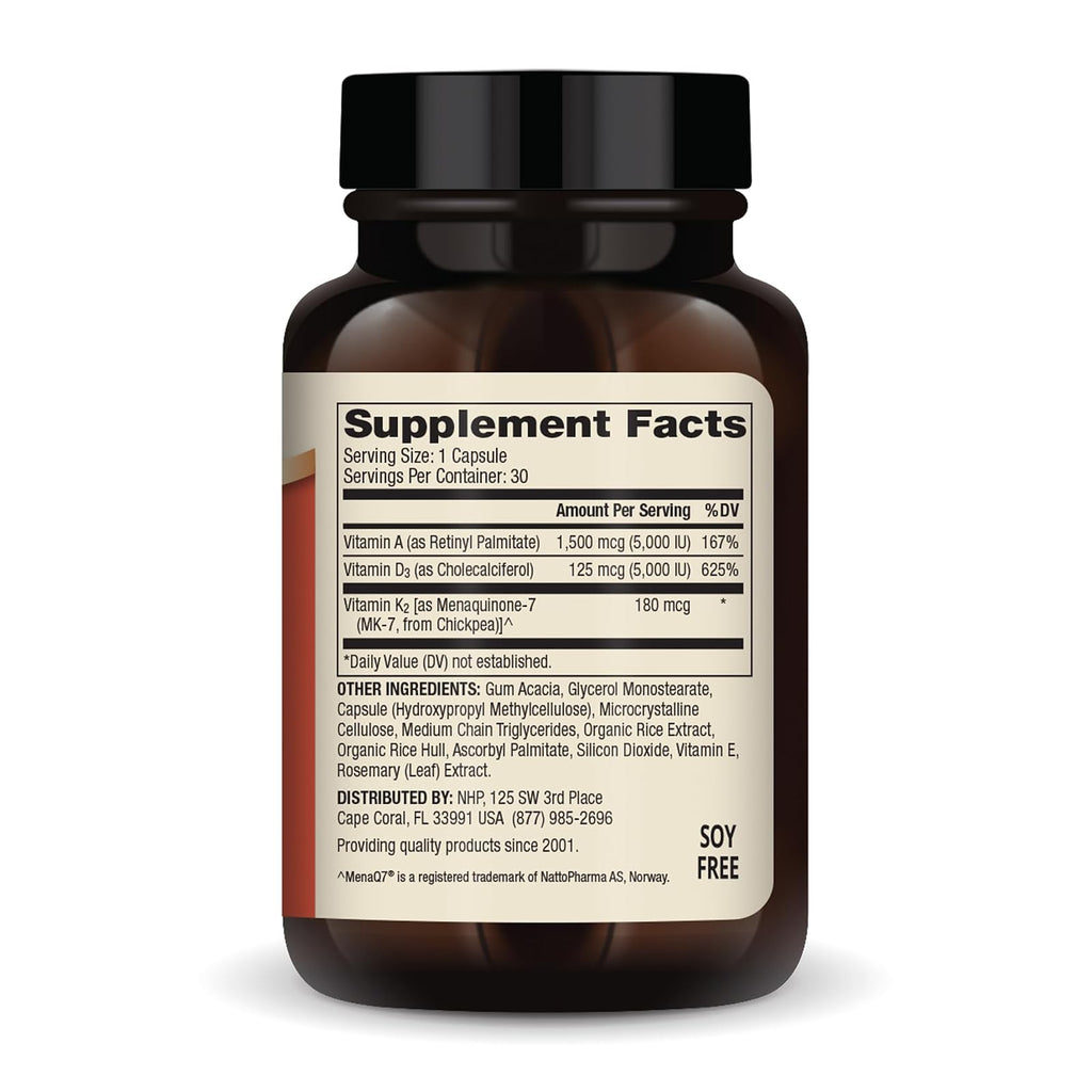 high potency vitamin D3 5000 IU