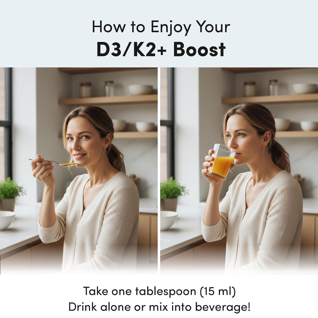 High potency vitamin D3 5000 IU