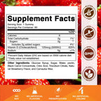 High potency Vitamin D3 5000 IU