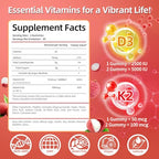 High potency vitamin D3 5000 IU