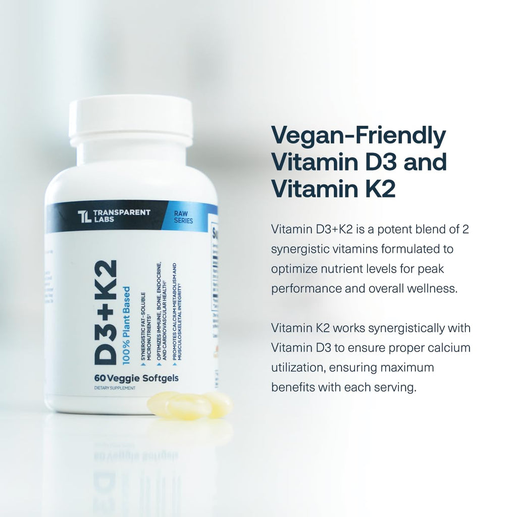 high potency vitamin D3 5000 IU