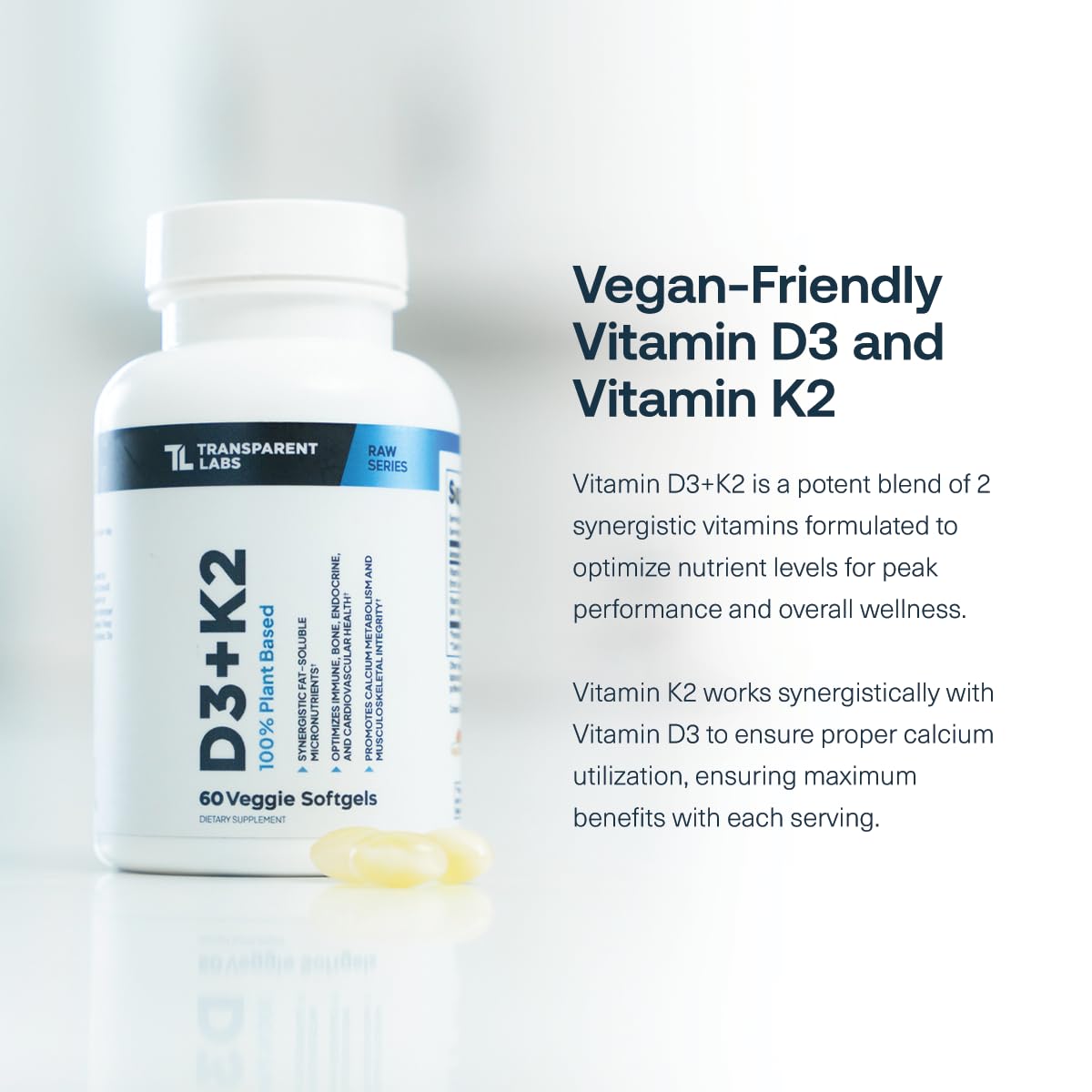 high potency vitamin D3 5000 IU