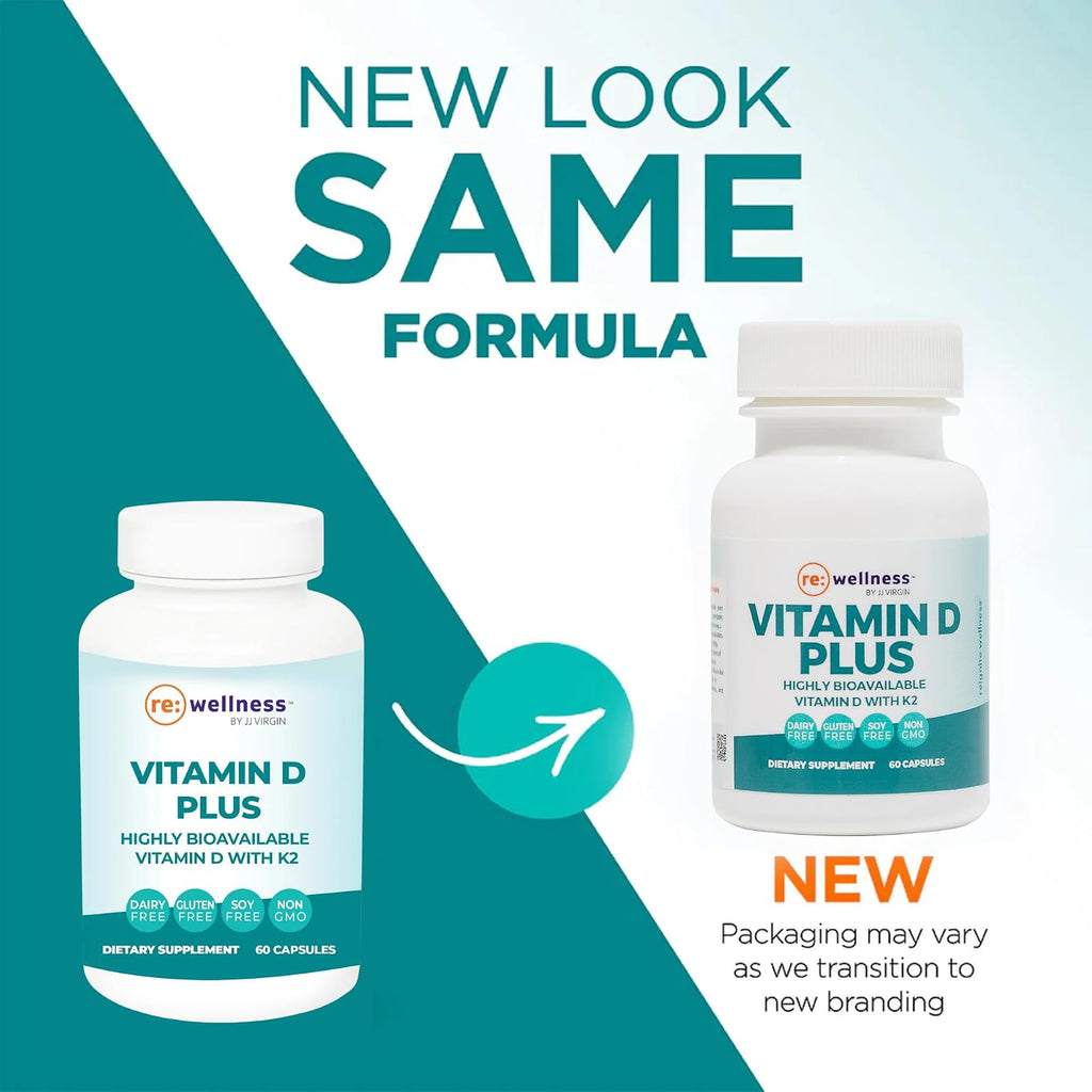 High potency vitamin D3 5000 IU