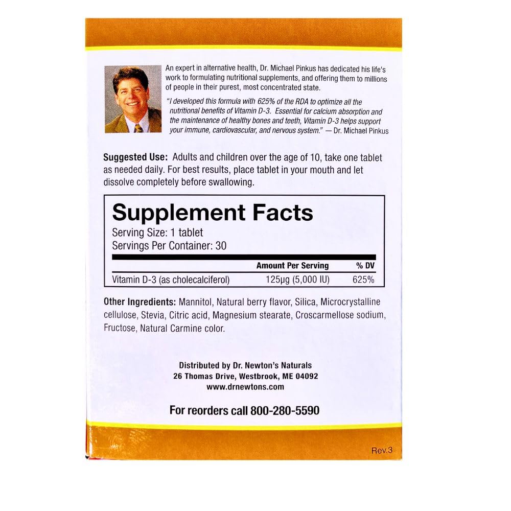 high potency vitamin D3 5000 IU