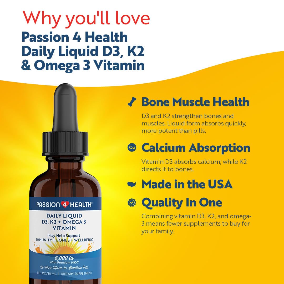 high potency vitamin D3 5000 IU