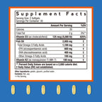 High potency vitamin D3 5000 IU
