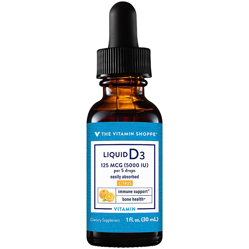 high potency vitamin D3 5000 IU
