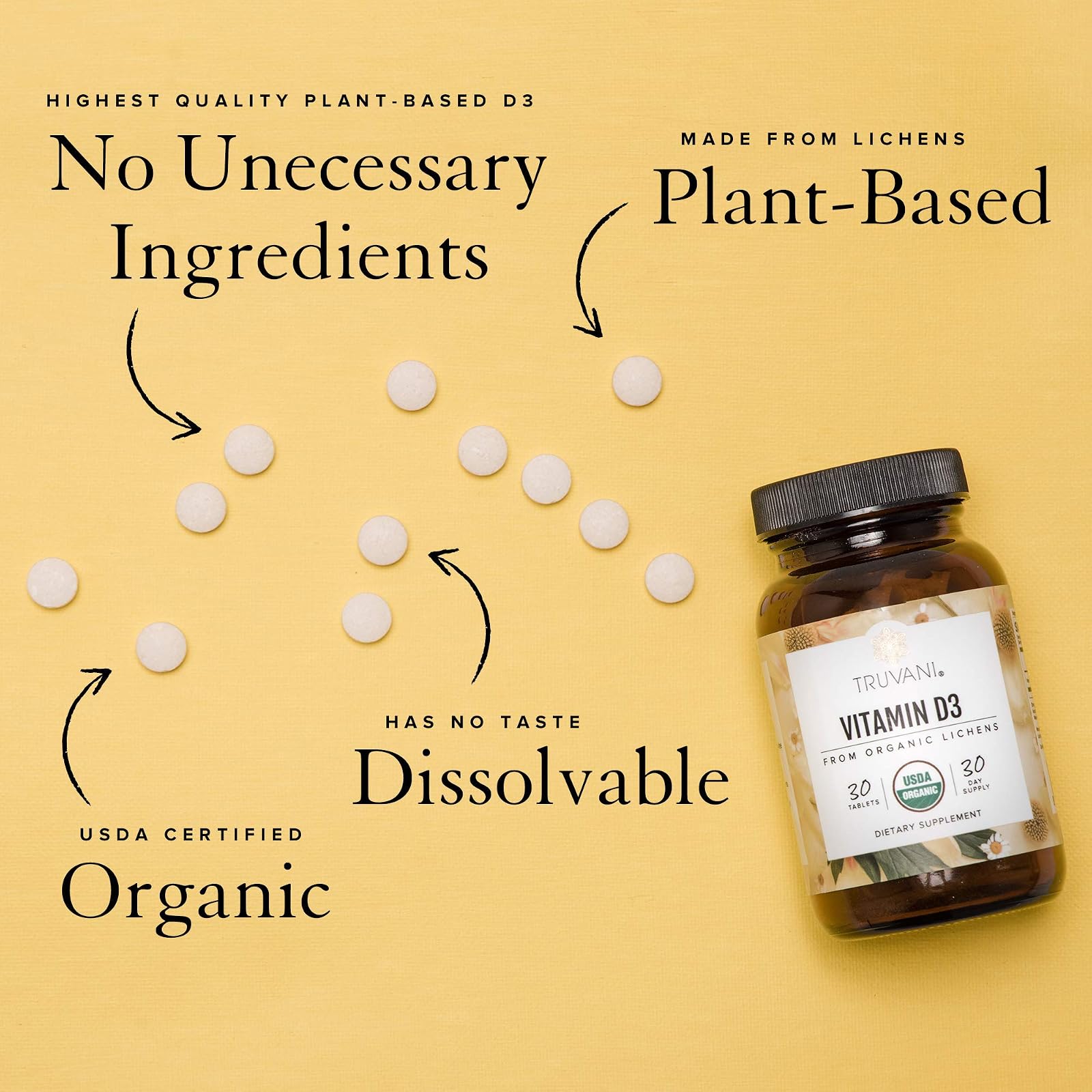high potency vitamin D3 5000 IU