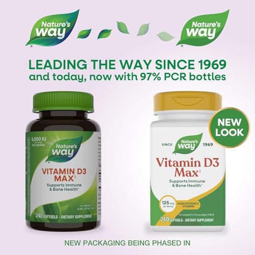 high potency vitamin D3 5000 IU