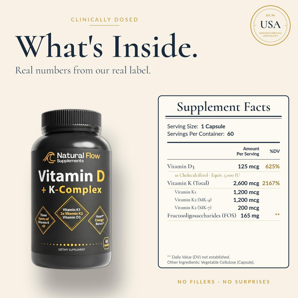 high potency vitamin d3 5000 iu