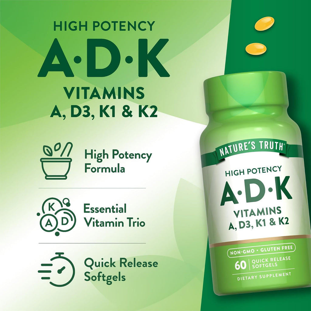 High potency vitamin D3 5000 IU