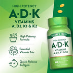 High potency vitamin D3 5000 IU