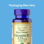 high potency vitamin D3 5000 IU