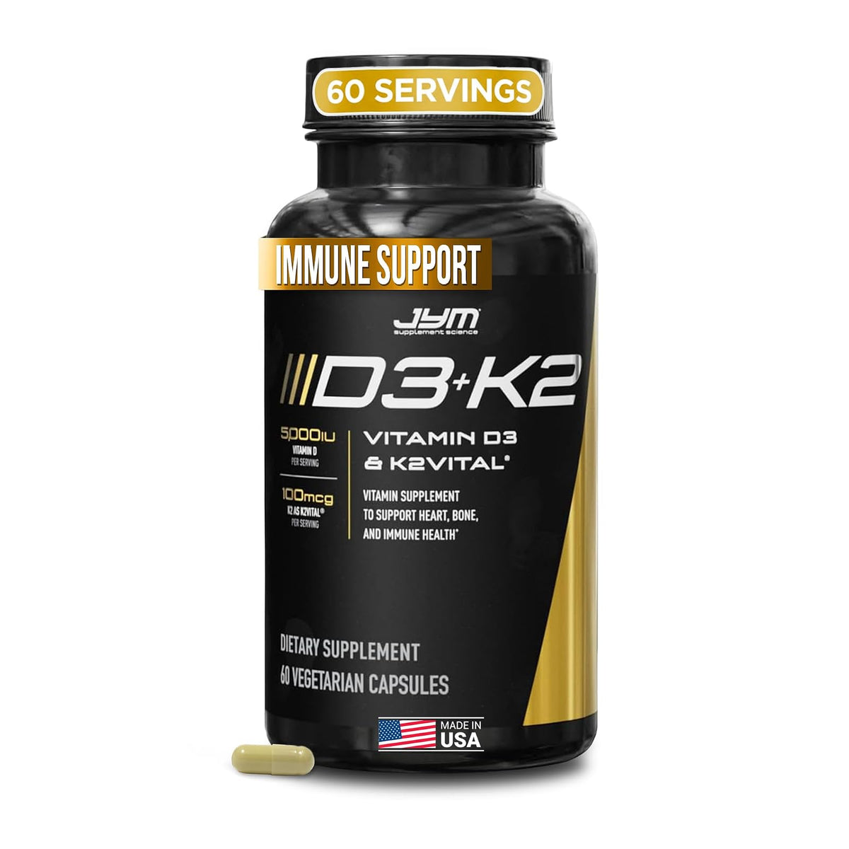 high potency vitamin D3 5000 IU