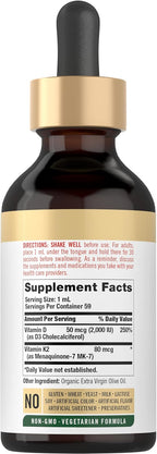 high potency vitamin D3 5000 IU