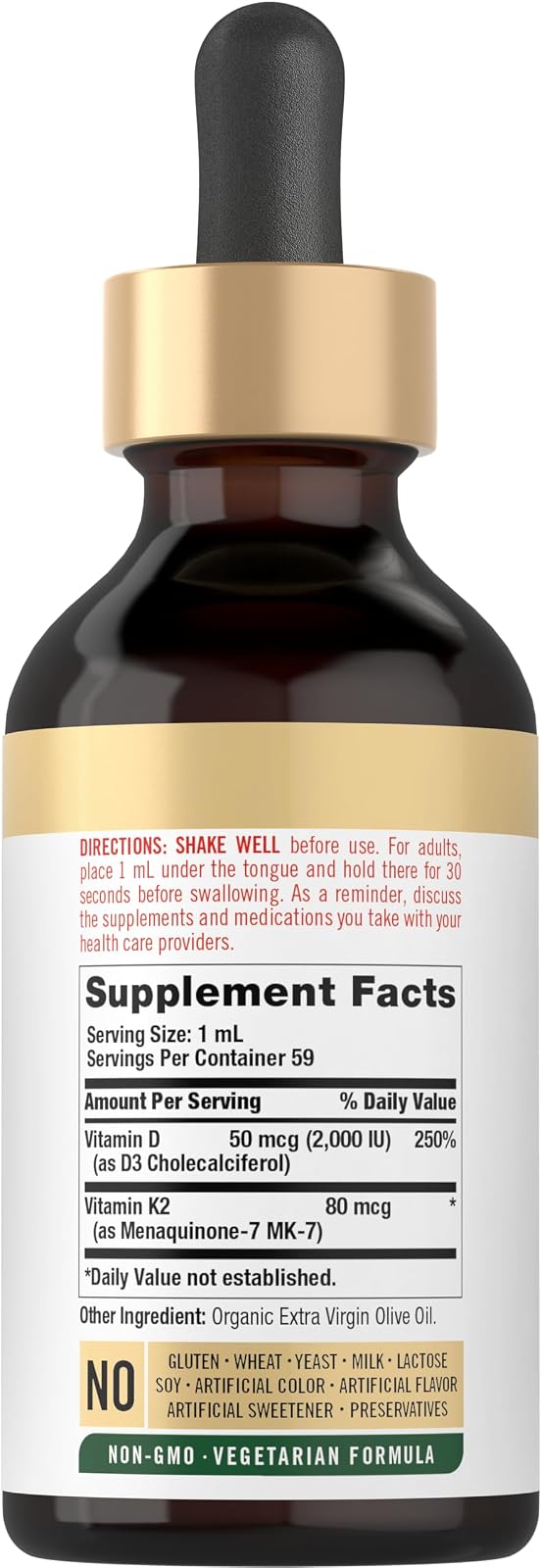 high potency vitamin D3 5000 IU
