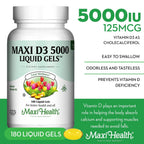 high potency vitamin D3 5000 IU