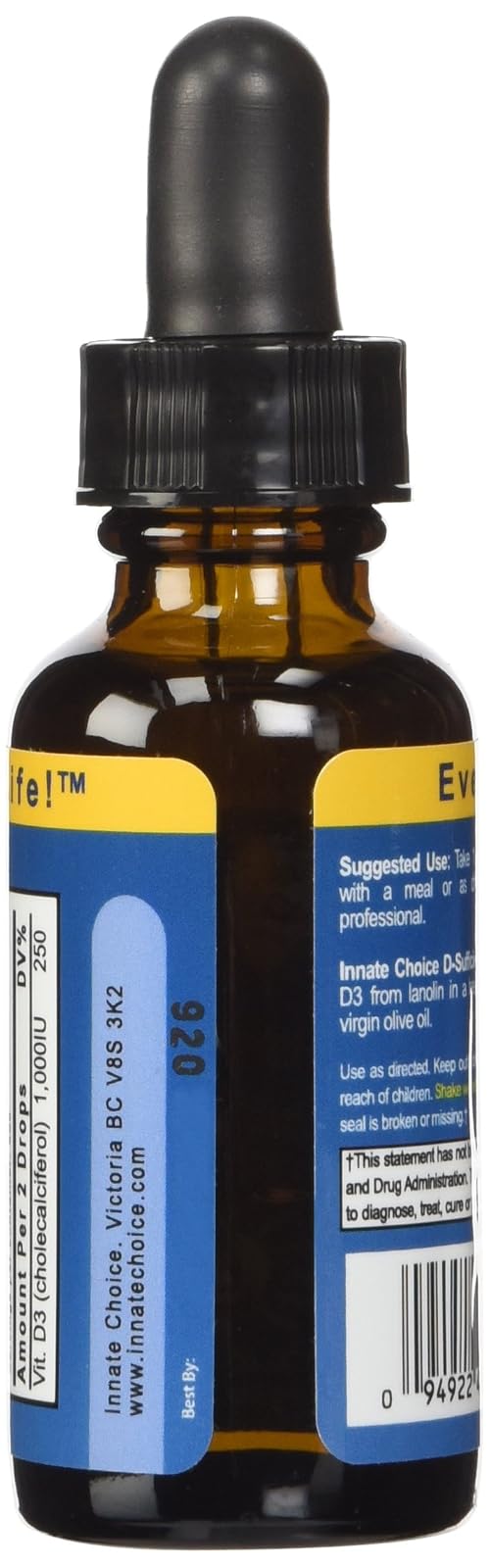 high potency vitamin d3 5000 iu
