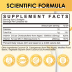 high potency vitamin d3 5000 iu